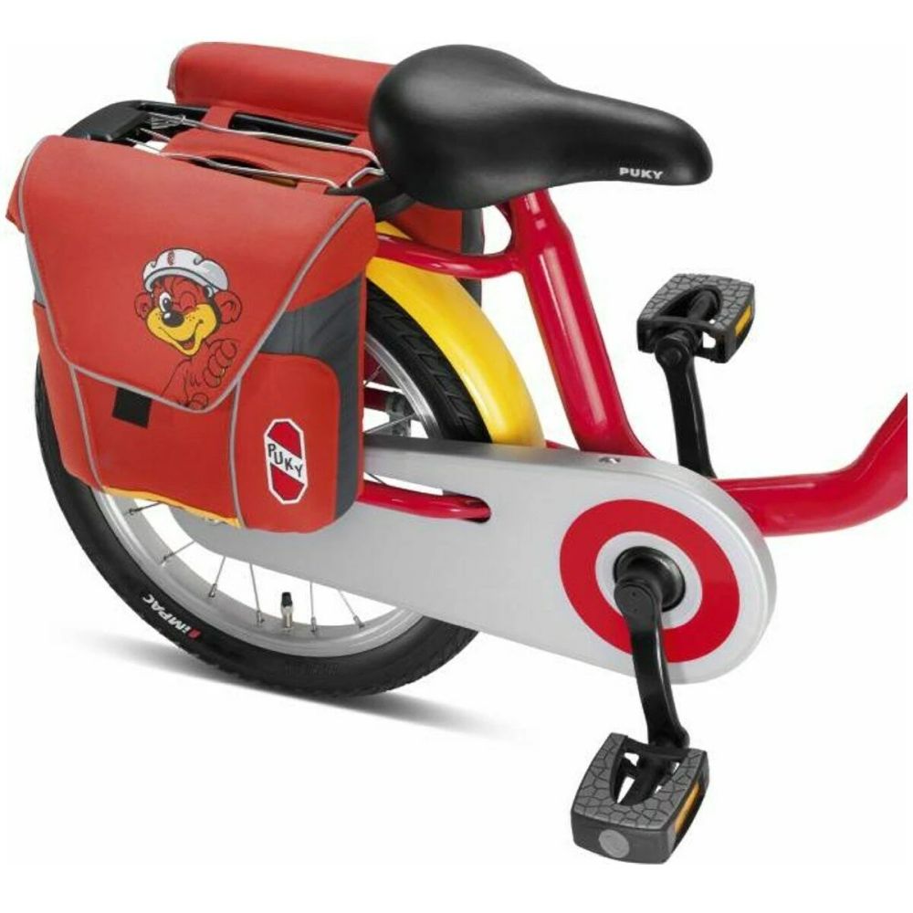 Puky handlebar bag DT 3 red buy cheap