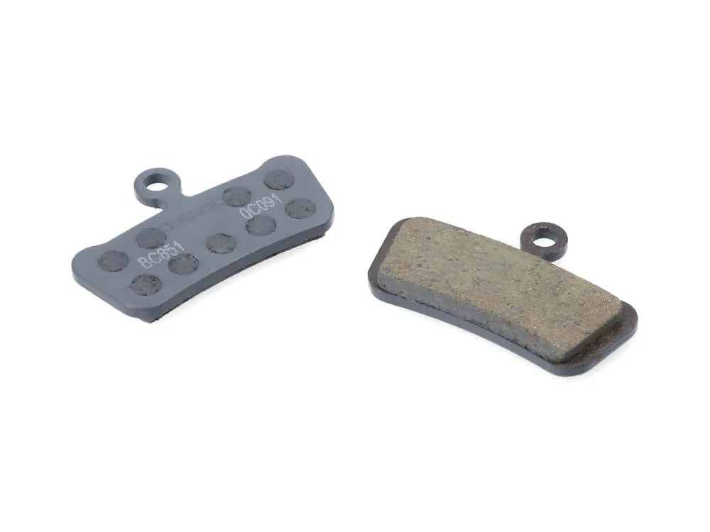 Buy Sram brake pads Guide/Trail/G2 organic/steel