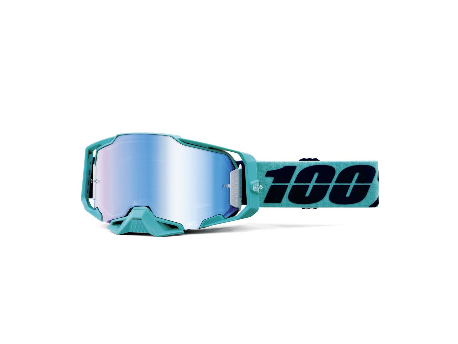 Buy 100% Armega Goggle - Mirror Lens cheaply