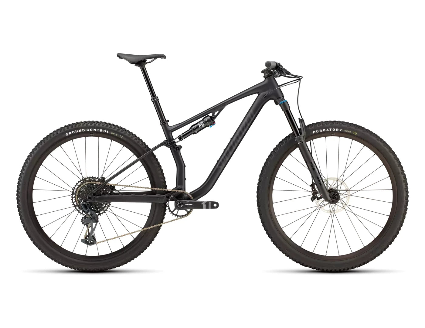 Specialized CHISEL COMP EVO BLACK/METALLIC OBSIDIAN 2025 kaufen
