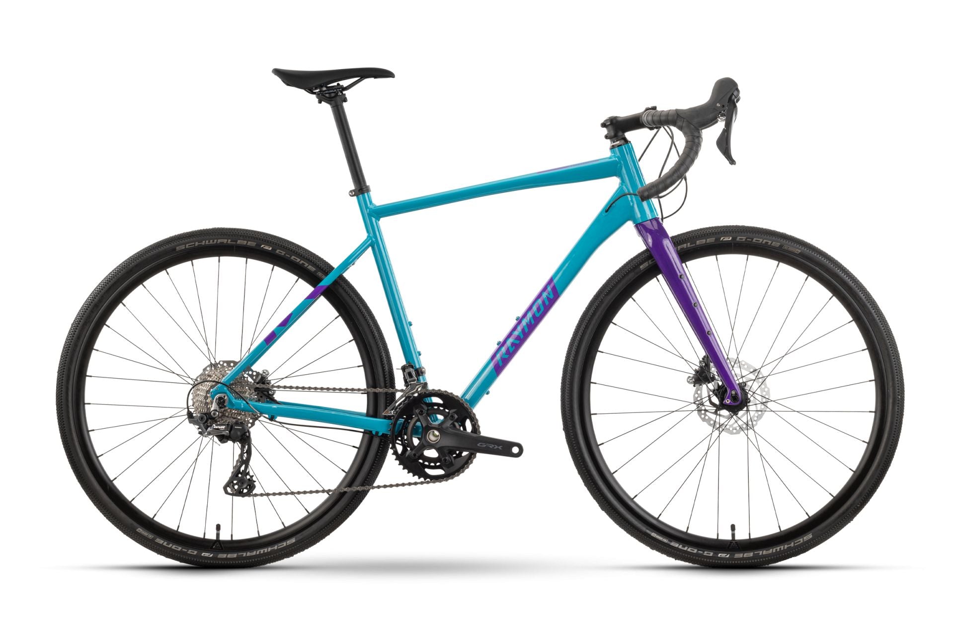 Raymon Territ Pro aqua/purple 2025 günstig kaufen