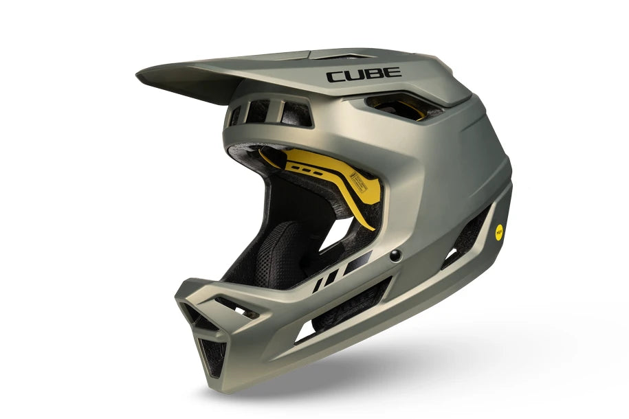 Buy Cube DESCENDER TM helmet at a great price