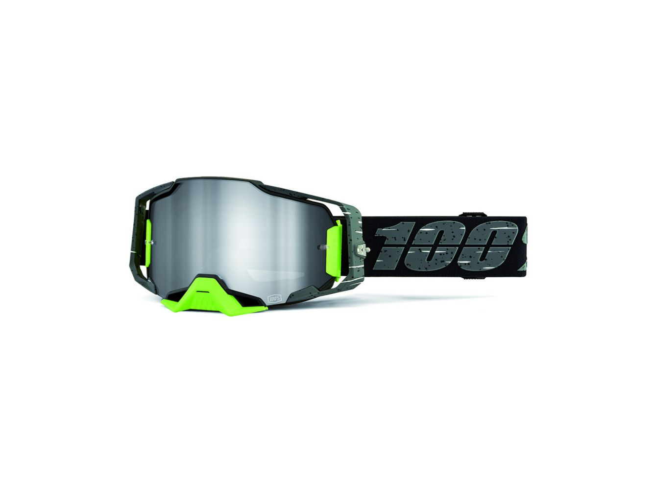 100% Armega Goggle - Mirror Lens 2024 buy cheap