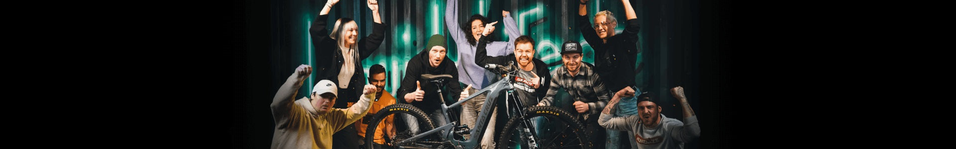 Your bike service in Brilon – rental, workshop & riding technique