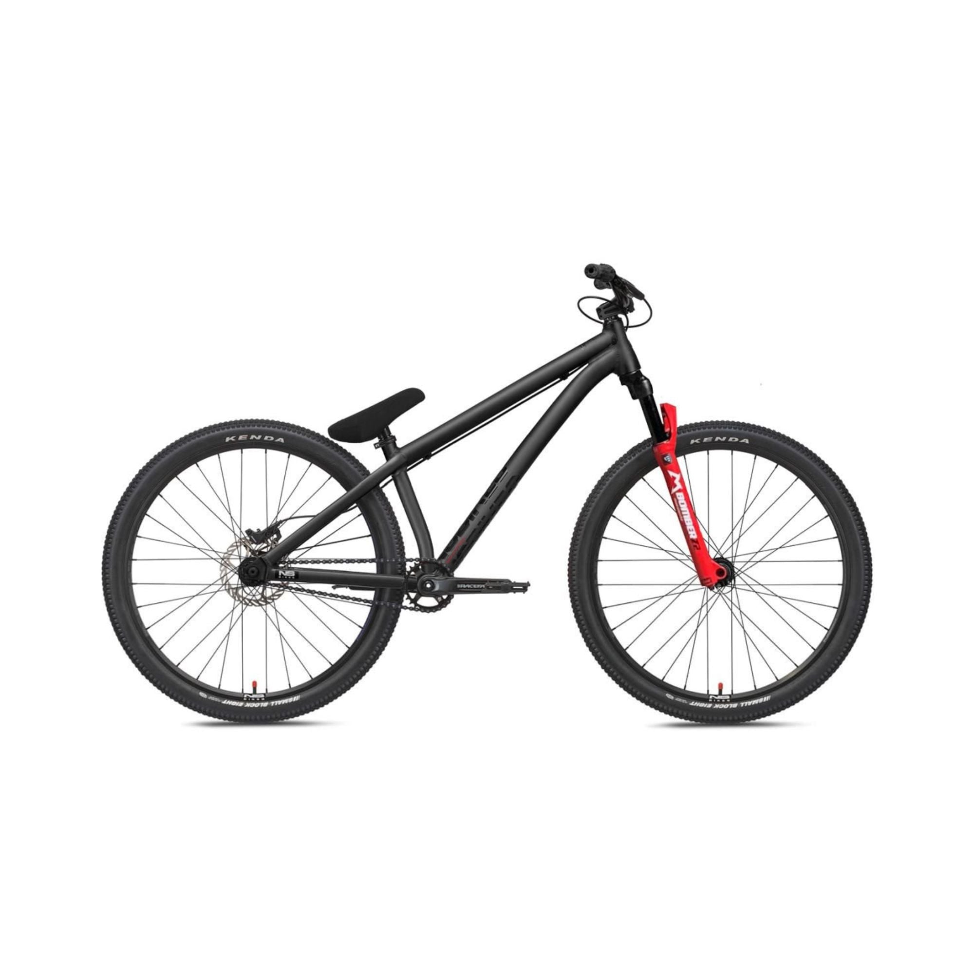 NS Bikes Movement 1 black buy cheap