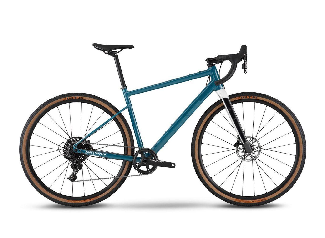 Buy BMC UnReStricted AL TWO DARK PETROL / OFF-WHITE 2023