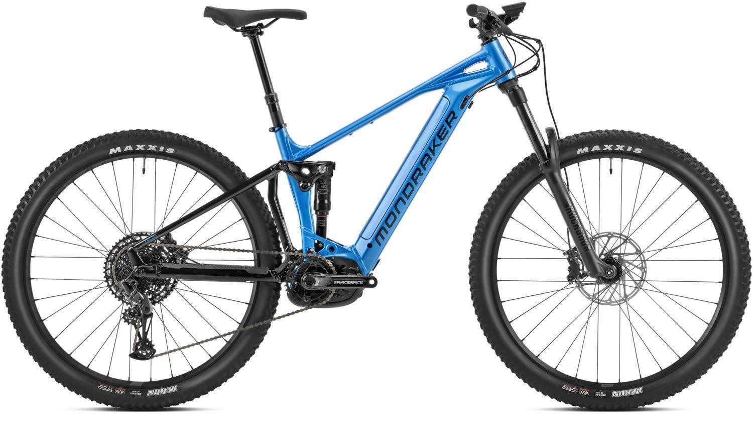 Buy Mondraker Chaser Blue/Black cheap