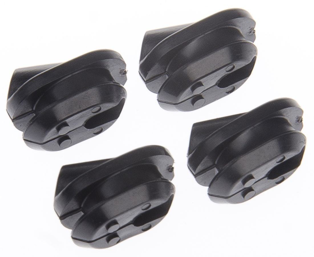 Buy Shimano rubber grommet for internal cable routing, round, internal ...